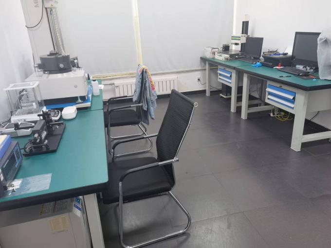 China Zhongxing Shiqiang Technology (Tianjin) Co., Ltd. quality control