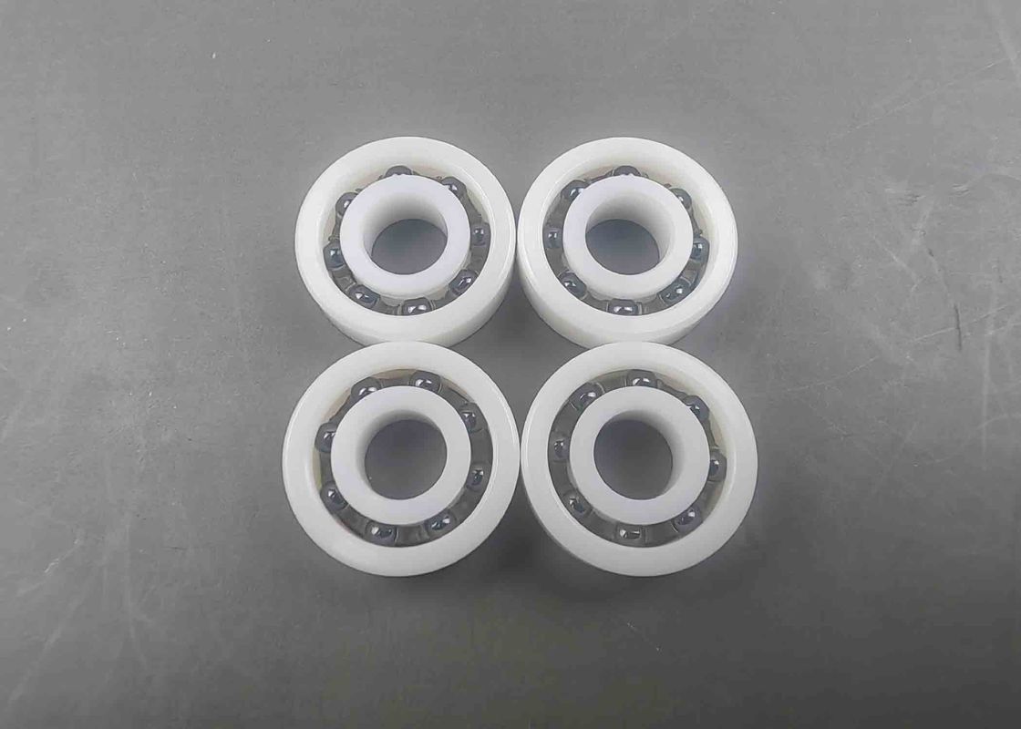 Model 695 Ceramic Ball Bearings With 8 Silicon Nitride Or Zirconia ...