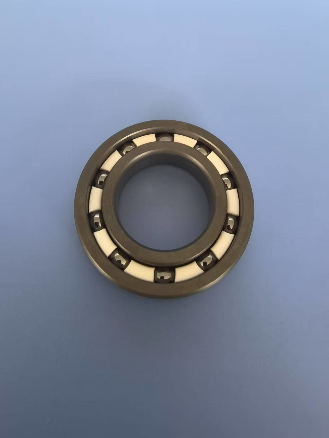 6006ce Pressureless sintered Silicon Carbide Bearings Ideal For acid ...