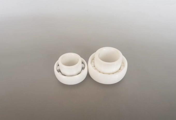 UC203 UC202 uc201 SSiC zro2 ball bearing Ceramic Insert Bearings ...
