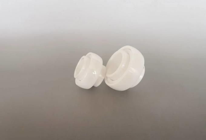 UC203 UC202 uc201 SSiC zro2 ball bearing Ceramic Insert Bearings ...
